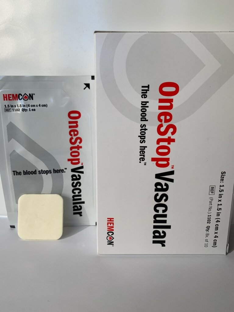 OneStop™ Vascular - Tricol Biomedical
