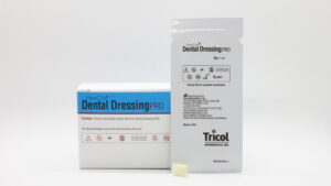 HemCon® Dental Dressing Pro - Tricol Biomedical