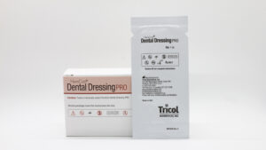HemCon® Dental Dressing Pro - Tricol Biomedical