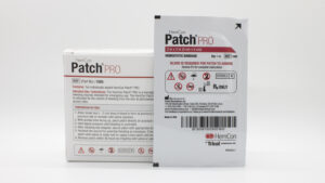 HemCon Patch® PRO - Tricol Biomedical