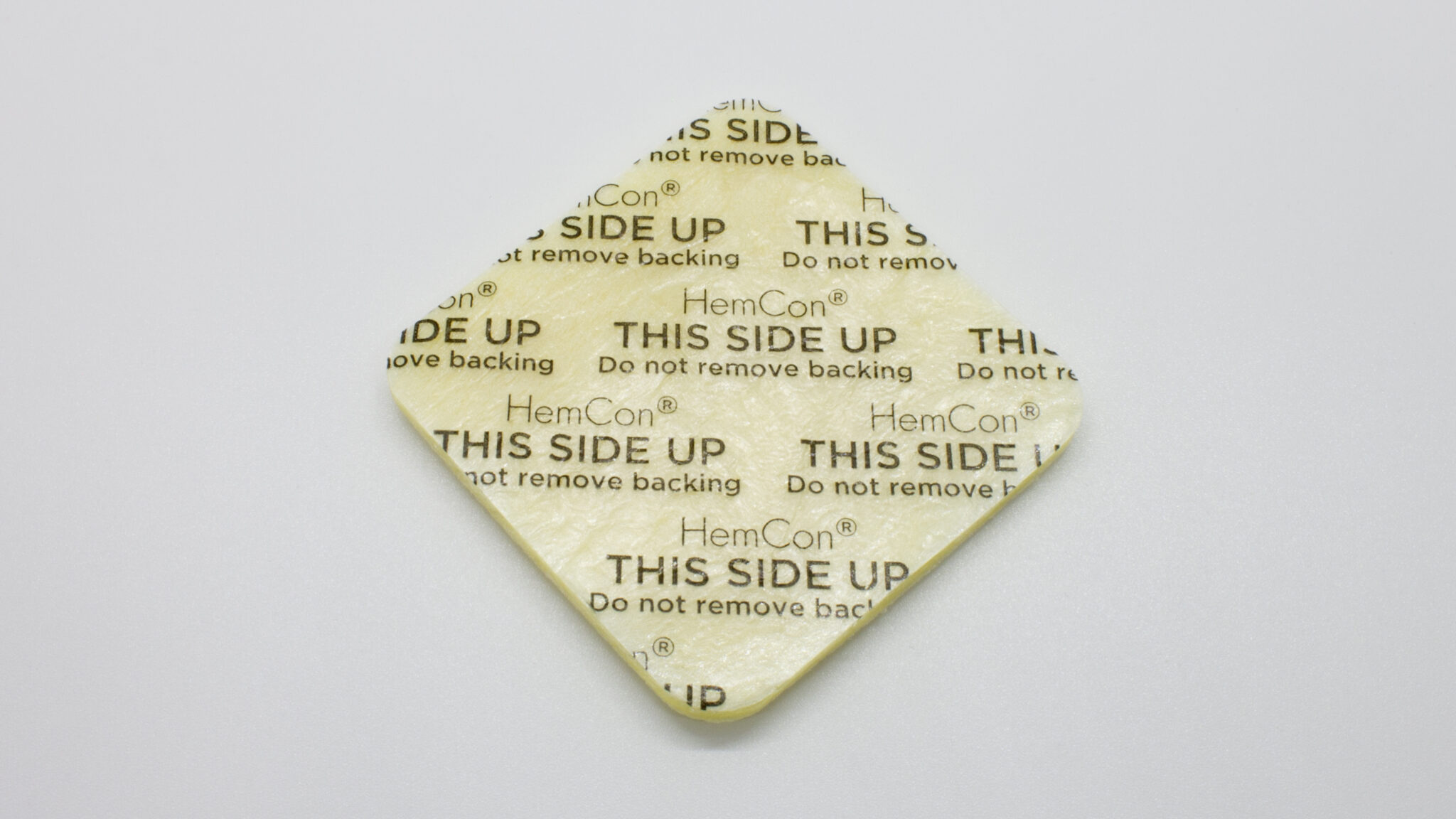 HemCon Patch® PRO - Tricol Biomedical