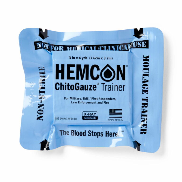 ChitoGauze® XR2 PRO Trainer - Tricol Biomedical