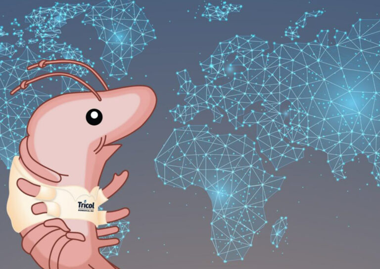 Global Partnerships Make It a Smaller, Healthier World - Tricol Biomedical